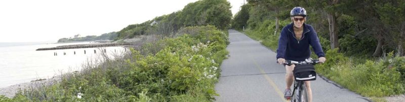 Fall Rides on the Cape Cod Bike Trail - Bayside Resort